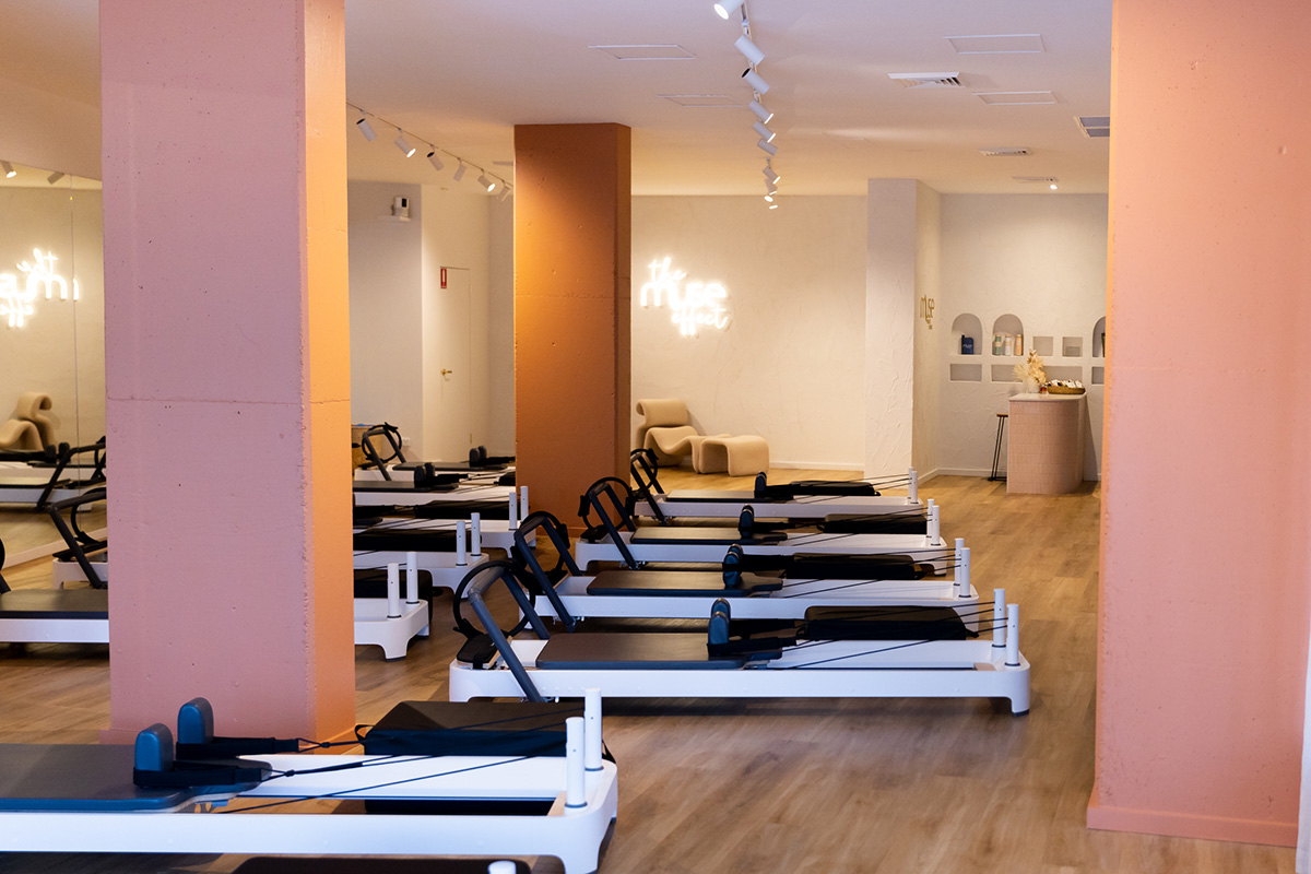 Pilates Franchise | Own Your Own Muse Studio | Enquire Today