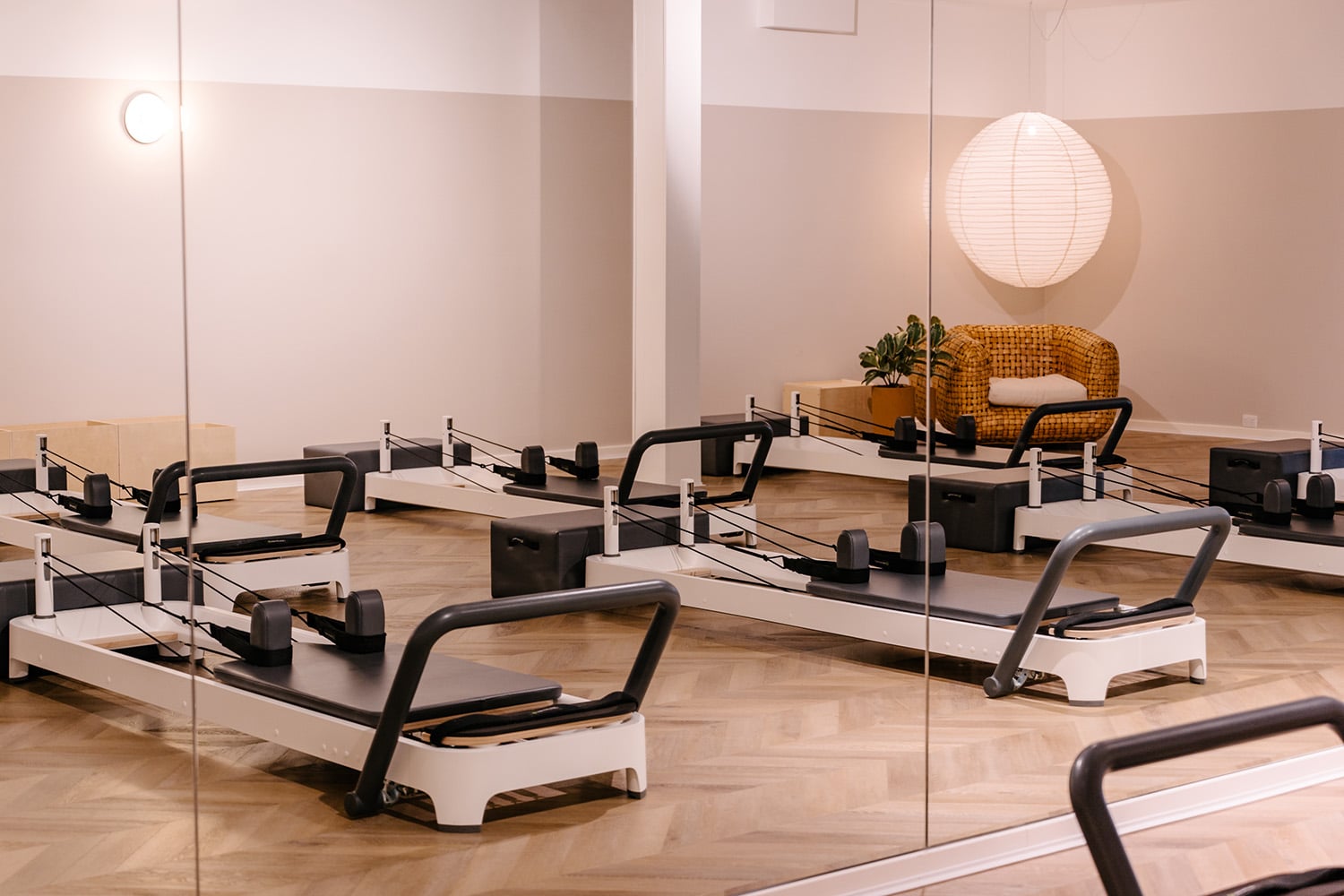 Free Class - Muse Pilates