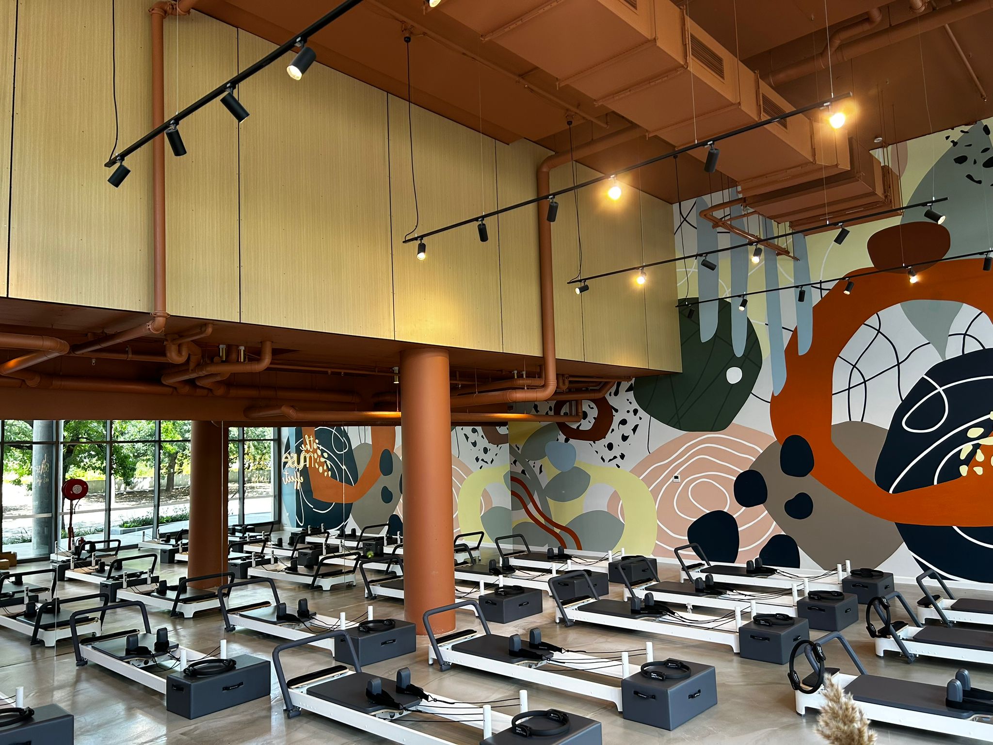 Muse Pilates Studios - Real Pilates for Real People