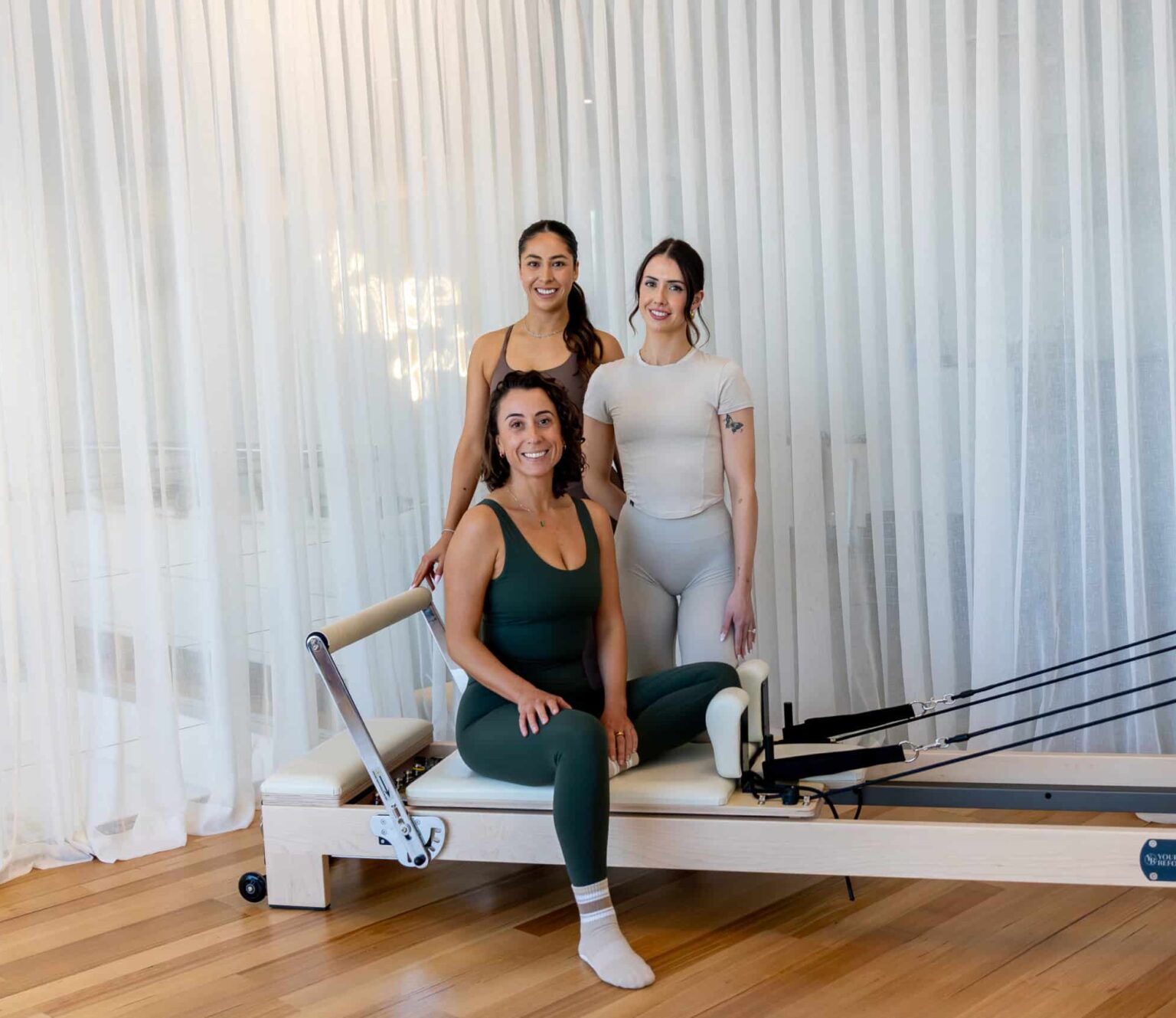 Muse Pilates Studios - Real Pilates for Real People