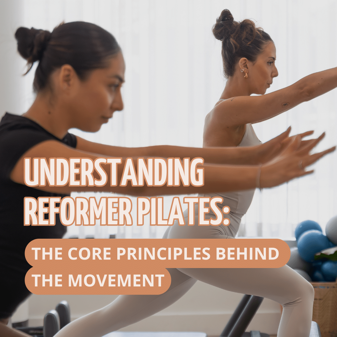 Pilates Movement Principles - Muse Pilates