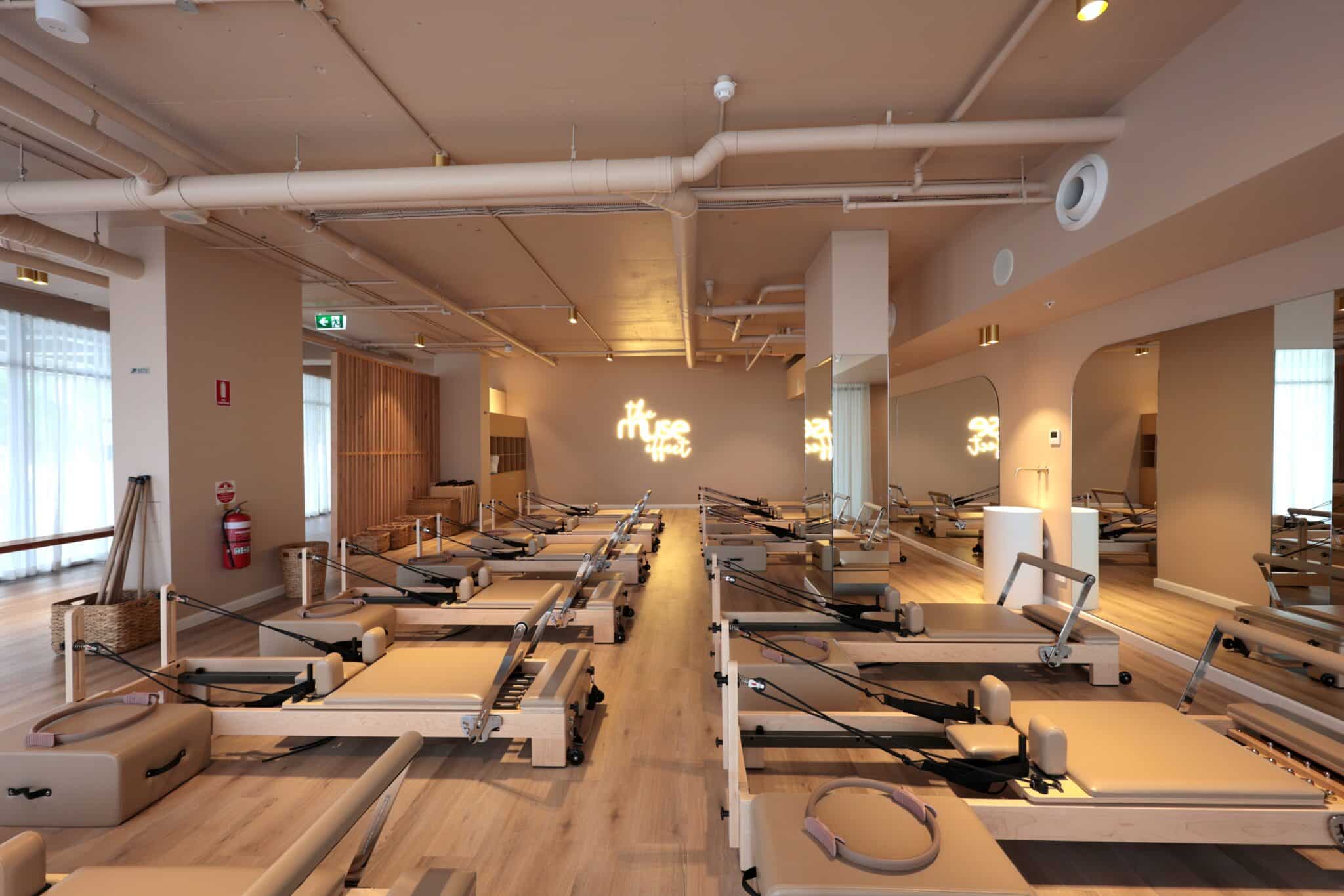 Muse Pilates Studios - Real Pilates for Real People